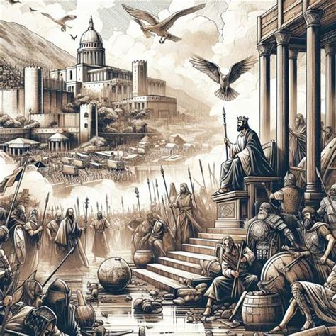 1 Chronicles Chapter 20 The Bible Simplified English Edition
