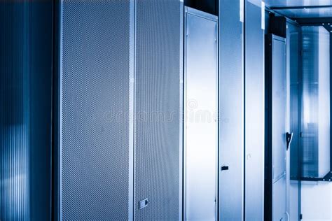 data storage cabinets with hard drive array stock image image of connection network 345846581