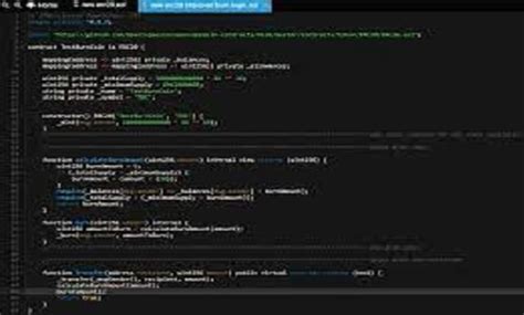 Create A Nft Smart Contract Nft Smart Contract By Haywhycrown Fiverr