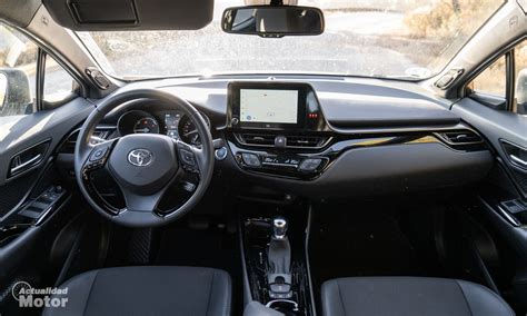Prueba Toyota Ch R 125h Advance 2022 Con Vídeo