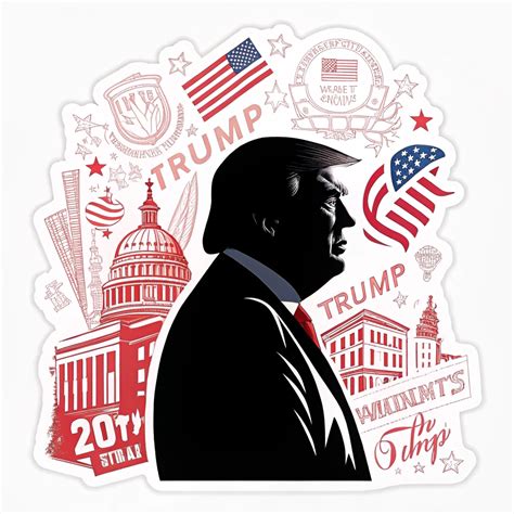 Free Download Best Donald Trump Sticker