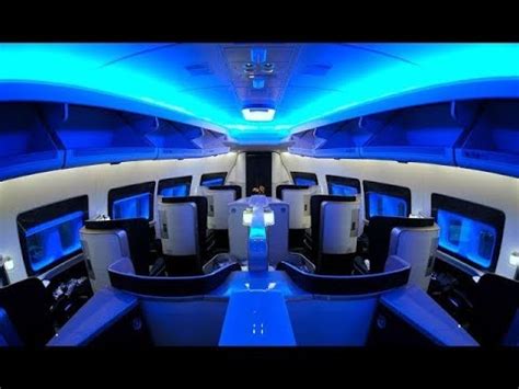 First Class On A British Airways 747 400 Youtube