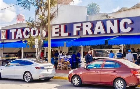 Sandiegoville Tijuanas Michelin Recognized Tacos El Franc To Open In