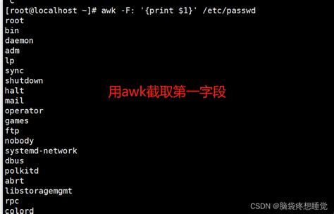Shell之正则表达式（sort、uniq、tr、cut、split、eval命令）shell Split 换行 Csdn博客
