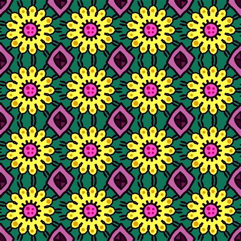 Seamless Background Tile Wallpaper Design Free Image From Needpix