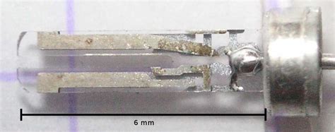 1 Picture Of A Crystal Quartz Tuning Fork Download Scientific Diagram