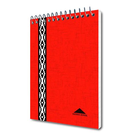 Libretas Espiral Superior 50 Hojas Nº60 Industria Grafica Del