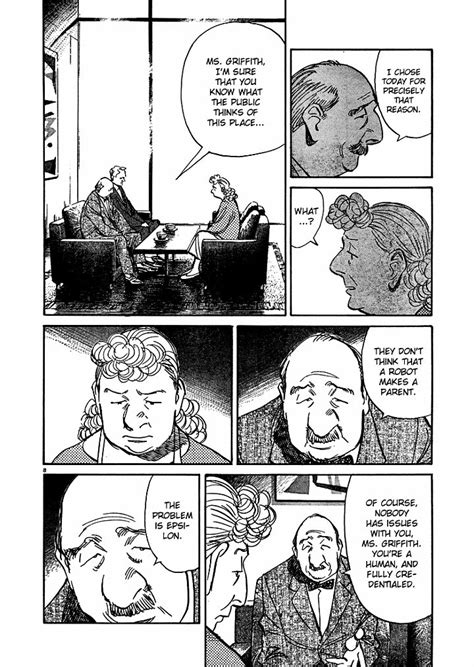 Read Naoki Urasawa Pluto Vol 7 Act 52 Page 8