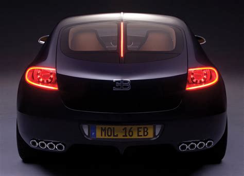 اتومبیل بوگاتی گالیبیر Bugatti 16c Galibier