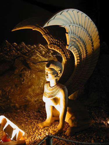 Sphinx From The Neverending Story« The Neverending Story Sphinx