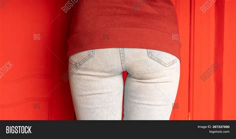 Close Female Buttocks Image And Photo Free Trial Bigstock