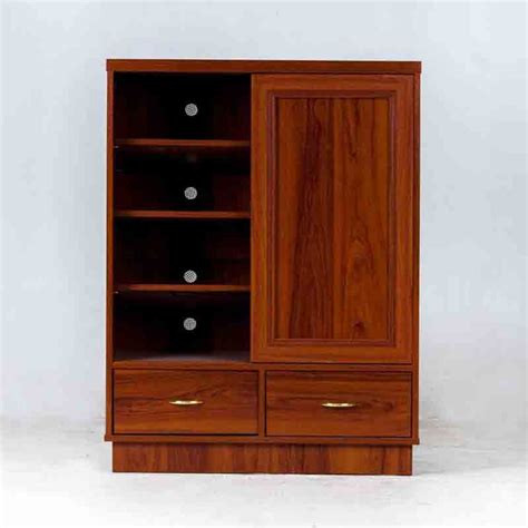 Narn Narn ตู้รองเท้า บานเลื่อน ลิ้นชัก รุ่น G356 Allonline