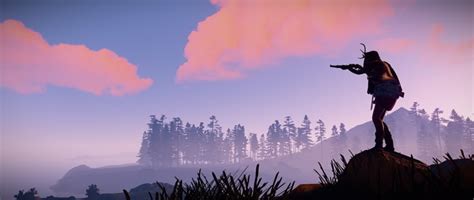 Rust By Facepunch Studios Steam Game Survival Game Artwork Game Of