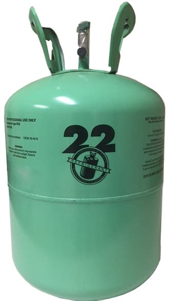 R 22 Refrigerant Icer Ie Coltd