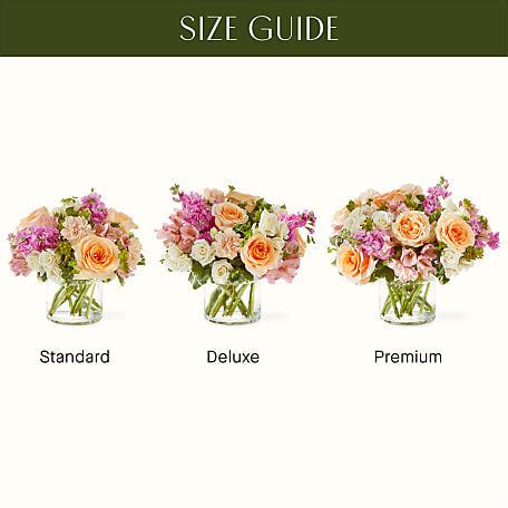 Paradise Bouquet Standard From Ftd