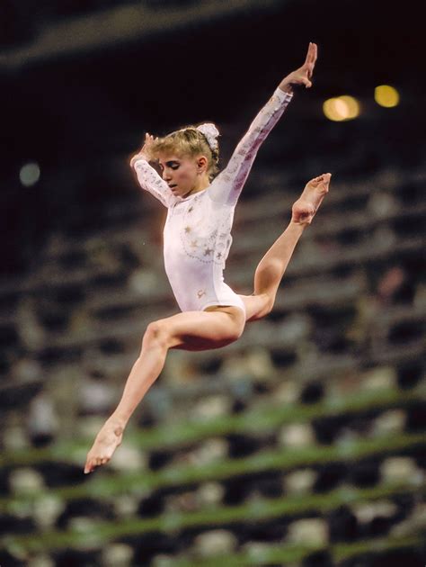 Shannon Miller Biography Gymnastics Olympics And Facts Britannica