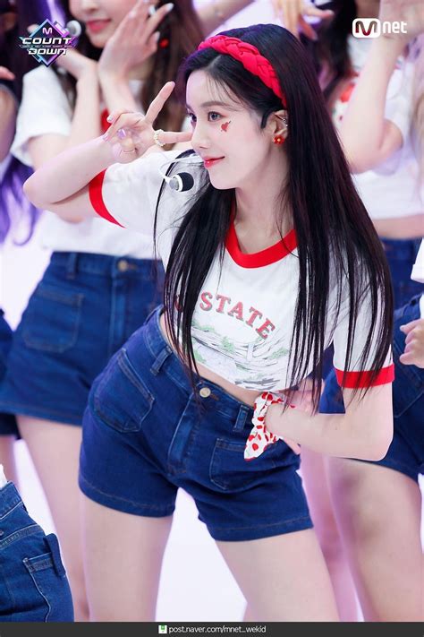 200618 Iz One Kwon Eunbi R Kwon Eunbi