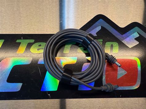 Starlink Mini Male To Male Cable All Terrain Action