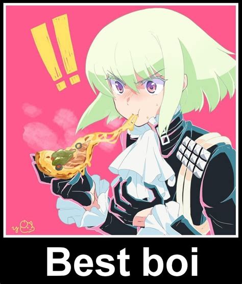Lio Is A Dude R Animememes
