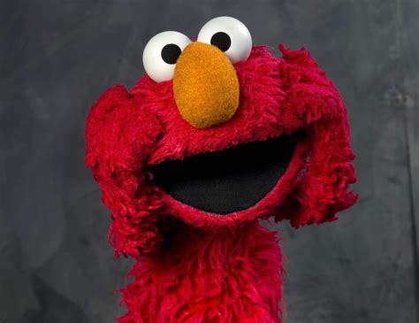 An Innocent Question From Elmo Breaks The Internet