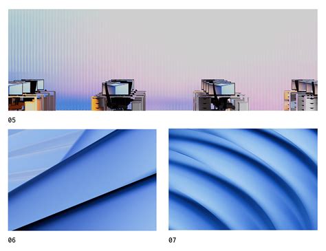 Fragments V1 Soft Render Behance