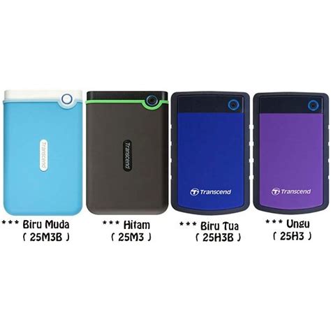 Jual Transcend Storejet M Tb Harga Terbaik Termurah Desember Shopee Indonesia