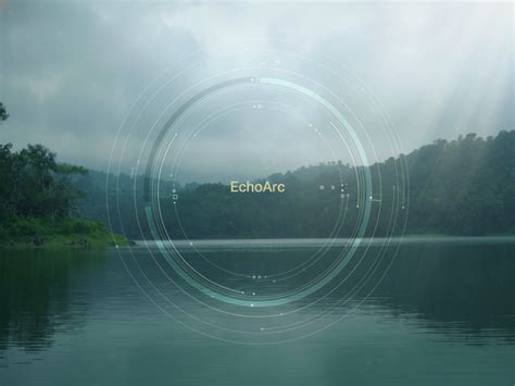 3d Echo Arc Premium Interactions Component By Mohd Mehraj — Framer