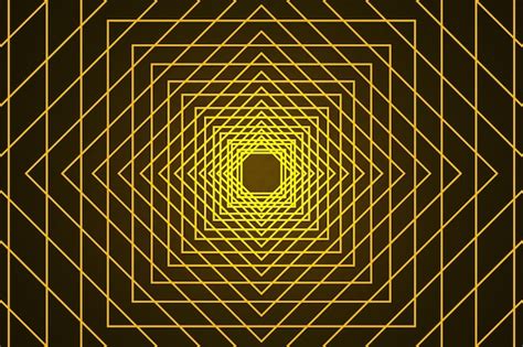 Premium Photo Full Frame Abstract Geometry Line Art