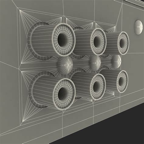 보안 기록 시스템 Lorex 3d 모델 49 Ma C4d Obj 3ds Max Free3d