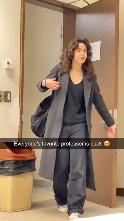 Our Gorgeous Professor Is Here🥰 Professor Codingtips Teacher Coding