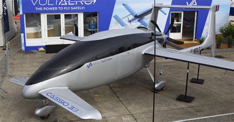 Voltaero Unveils First Cassio 330 Prototype Aircraft Ahead Of First Flight