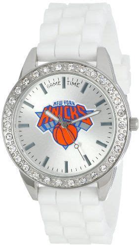 Game Time Womens Nba Frost Series Watch New York Knicks Knicks