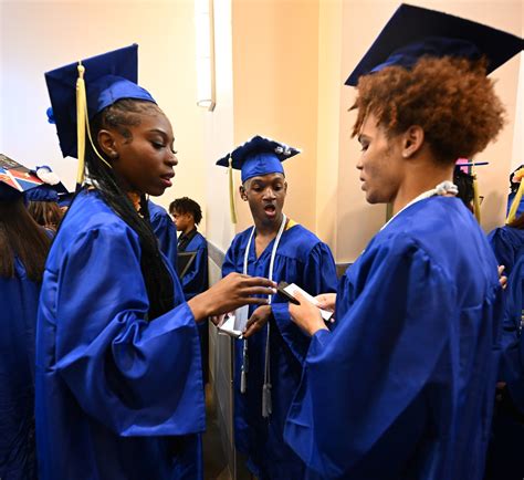 Allen High School Graduation 2023 Photos