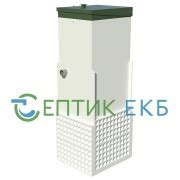 Септик Топас-С 5 купить в Екатеринбурге, цены, установка под ключ.