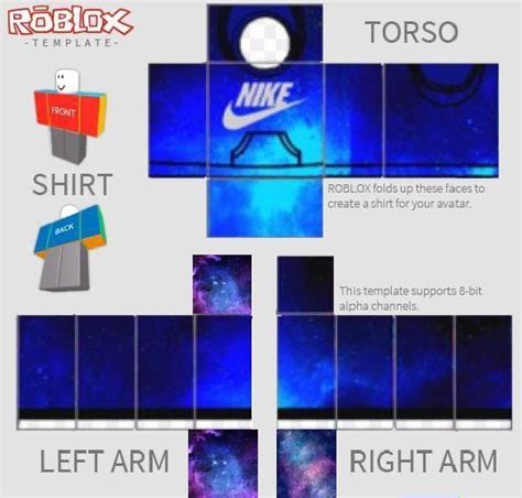 Roblox Shirt Template Hoodie Roblox Roblox Shirt Galaxy Shirt