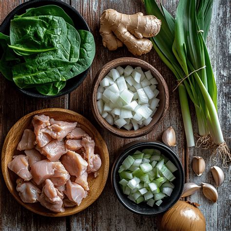 Filipino Chicken Binakol Binakol Na Manok Kusina Secrets