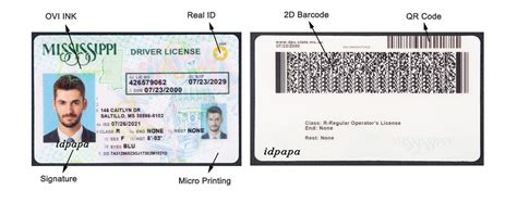 Fake Id Mississippi Buy Scannable Fake Id Online Fake Drivers License