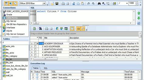 SQL Server Management Studio Alternatives For PortableApps Com Top 1 Database Managers