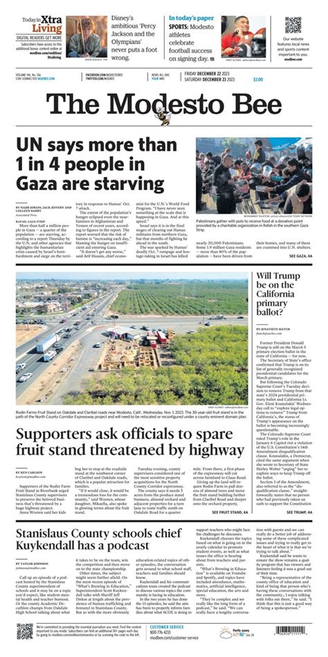 Modesto Bee