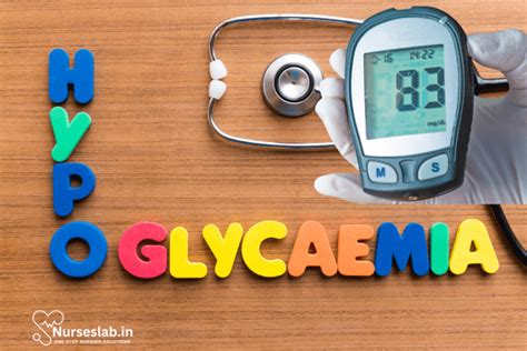 First Aid For Hypoglycemia Nurseslab