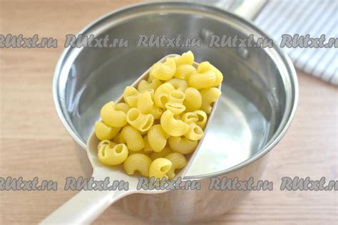 Макароны с куриным филе и сыром: 9 фото в рецепте