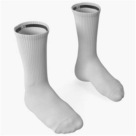 Blender Sock Models Turbosquid