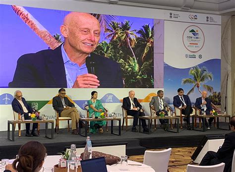 Eei Brings Industrial Decarbonization Concepts To India Conference Energy And Efficiency Institute