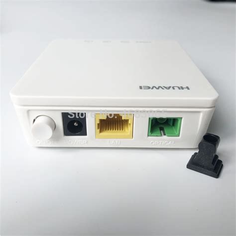 Huawei Gpon HG H Sc Apc Interface Ftth Ont Mode Vicedeal