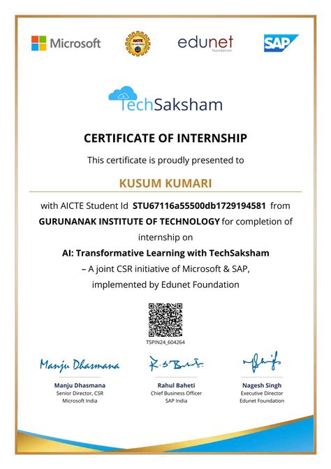 kusum kumari on linkedin ai machinelearning python techsaksham