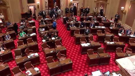 Special Election To Replace Former Sen Justin Eichorn Set For April 29