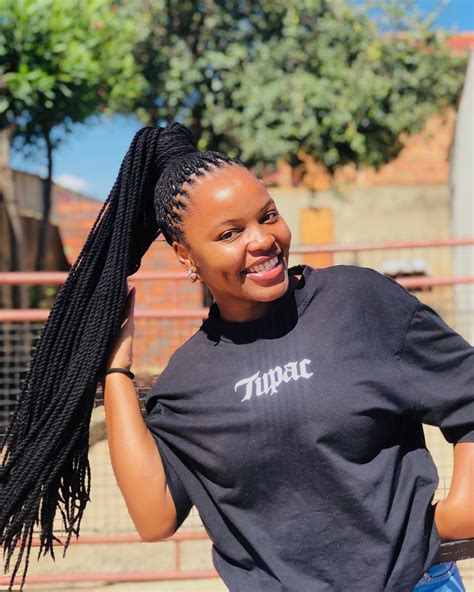 Hairstylebysbonga • Instagram Photos And Videos