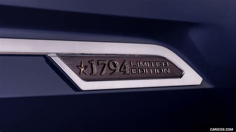 Toyota Tundra 1794 Limited Edition 2024my