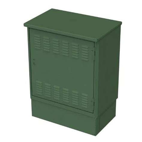 Single Door Cabinet 750w X 450d X 1000h 19 Custom Cabinet Right