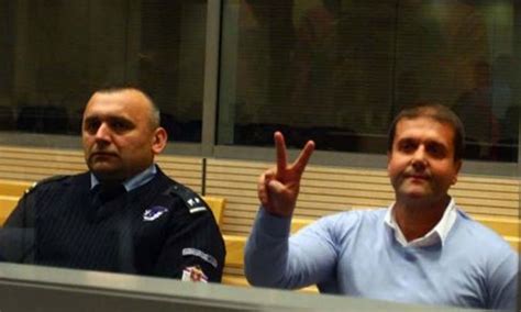 Darko Šarić Mile Jerković Mi Okačio Političare Na Vrat